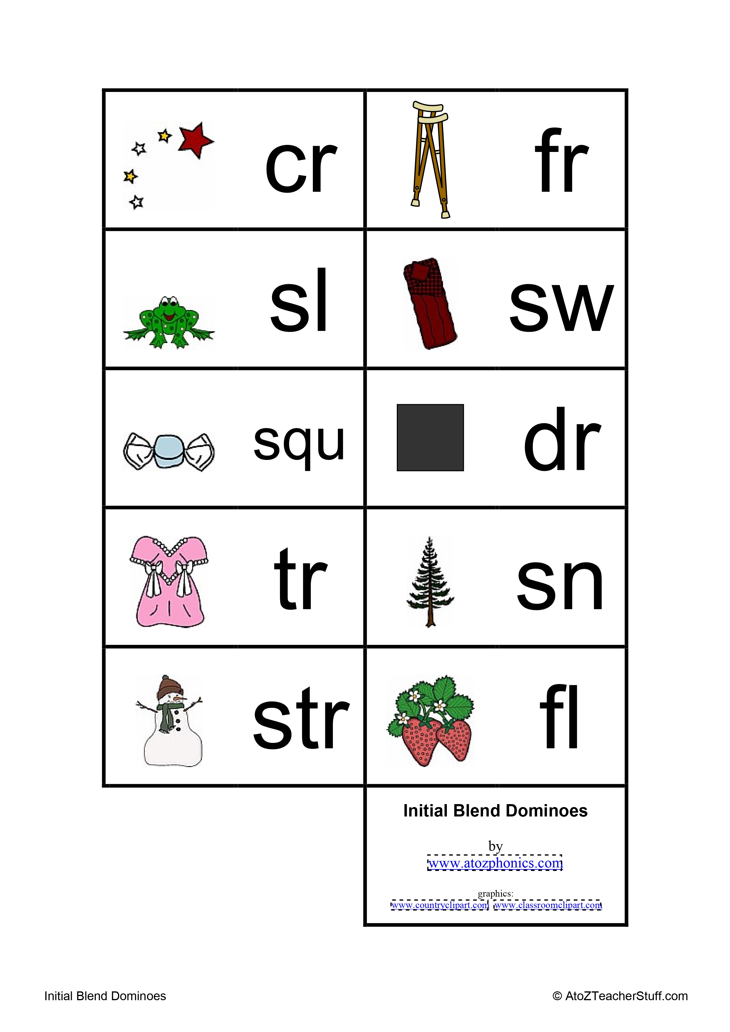 Christmas Tic-Tac-Toe Printable Game - A to Z Teacher Stuff