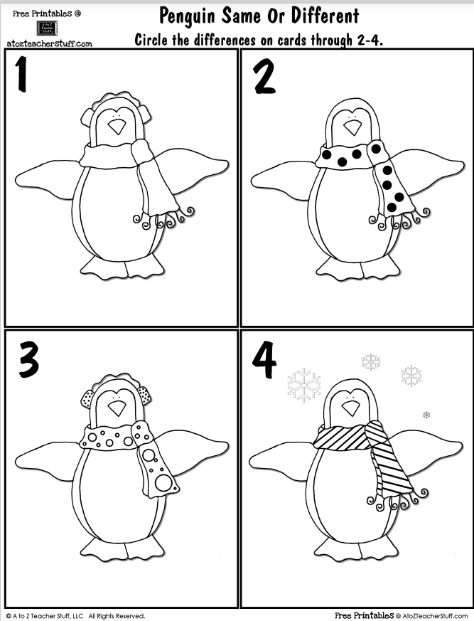 Penguin Book Cover - A to Z Teacher Stuff