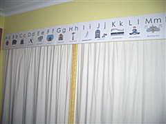 Number Wall Display - A to Z Teacher Stuff