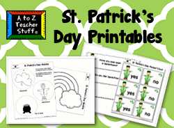 Teeth Printables for Let's Talk Teeth Unit - A to Z Teacher Stuff