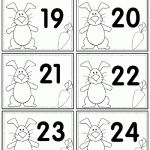 Easter Printables: Easter Bunny, Hatching Chicks, Eggs - A to Z Teacher ...
