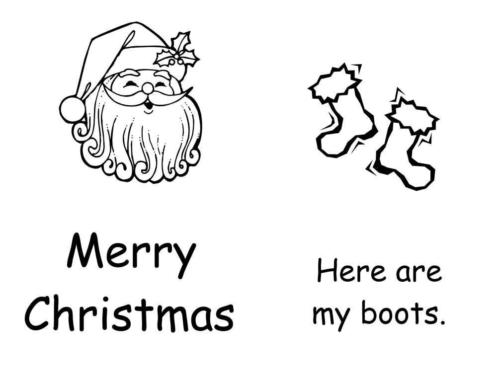 Reindeer Food Recipe, Printable Poem & Santa Letter - A to Z Teacher Stuff