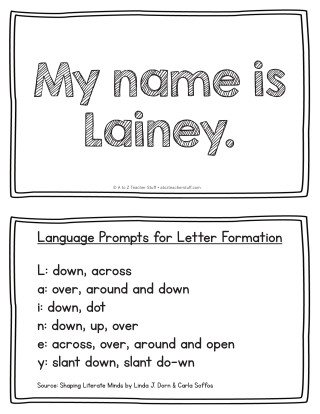 Books - A to Z Teacher Stuff